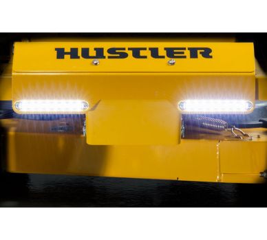 Dash XD 34" Zero Turn Mower - Hustler Mowers