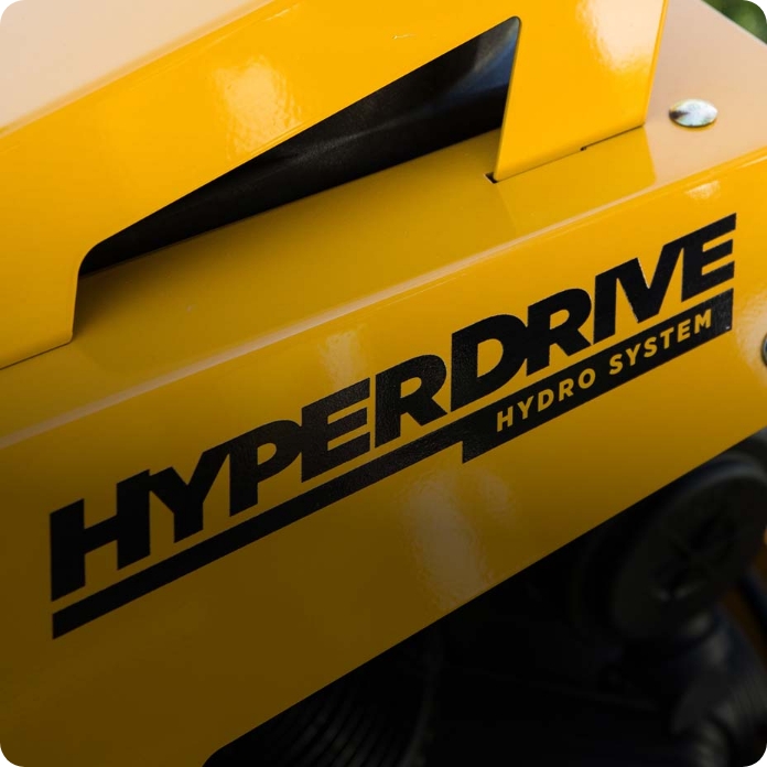HyperDrive System